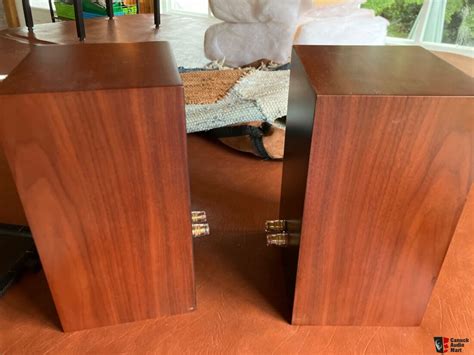 No Name Speakers Photo Canuck Audio Mart