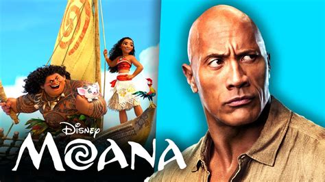 Moana Live Action Movie Release Date Cast Everything We Know