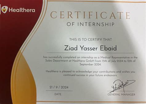 Ziad Yasser On Linkedin Im Excited To Share That Ive Completed My