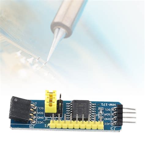 pcf8574 i2c interface 8bit io mcu expansion board i o expander i2c bus