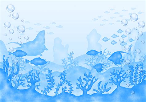 바닷속 유토이미지 검색 결과