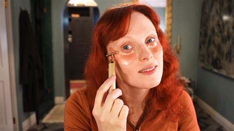 Makeup Tips For Redheads With Brown Eyes