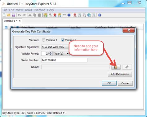 Steps To Create An Android Certificate Without Pulling Out Your Hair Kenney Myers