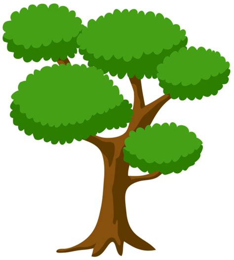 Tree Large PNG Clip Art Image Tree Clipart Diy Baby Room Decor Clip Art
