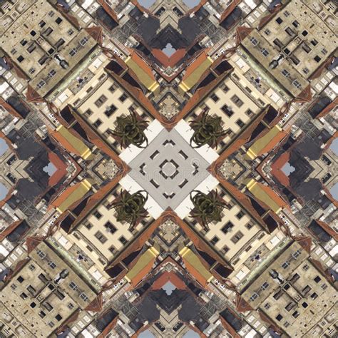 Kaleidoscope Square Texture Pattern Symmetry Background Abstract Wallpaper Abstraction