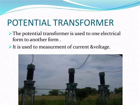 Ppt On 220kv Gss Pptx