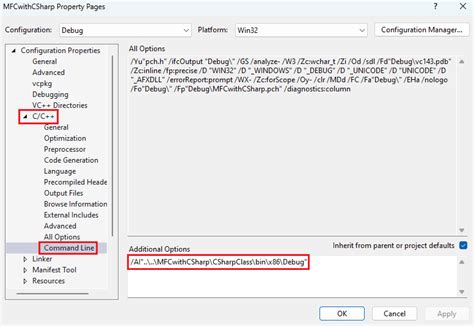 Consuming Your C Library In Mfcc Project Codeproject