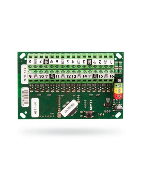 jablotron 100 bus modul
