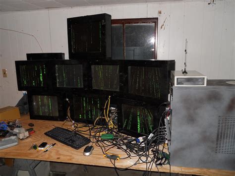 Matrix Operator S Console Hackaday Io