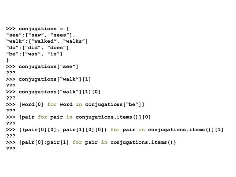 PPT The Python Data Model PowerPoint Presentation Free Download ID 2601520