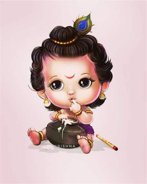 [100 ] animated krishna wallpapers