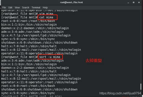 Shell中的常用命令（diffpatchcutsortuniqtrtest）cut 避免特殊字符 Csdn博客