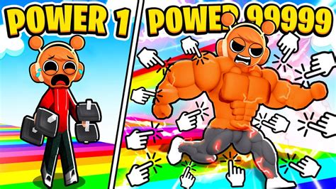 Gym Clicker Tap Hero Apk For Android Download