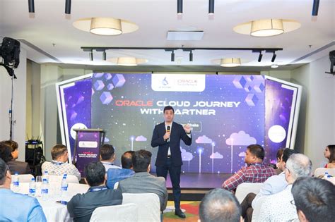 Oracle Cloud Journey With Partner Ls System Limited