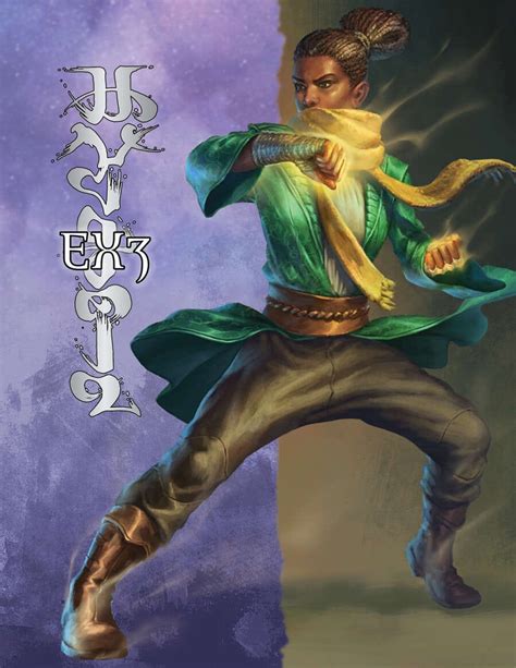 Exalted Sidereals Charting Fates Course Is Out In Print And Pdf The