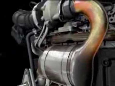 MOTEUR 2L DCI Renault M9R - YouTube
