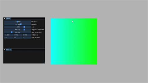 DirectX 충돌 마우스 칼라 벡터 ImGui YouTube
