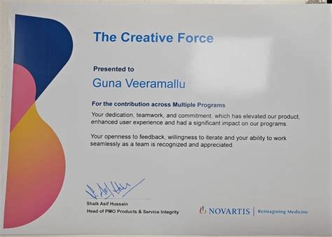 guna sai krishna veeramallu on linkedin i am thrilled to share that i