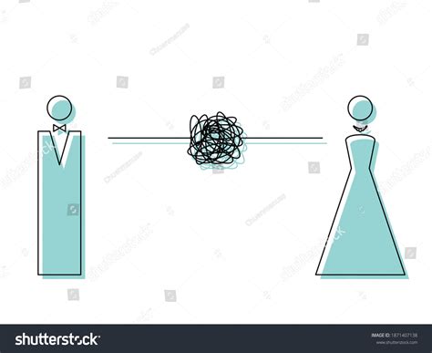 Don T Splitting Sign Stock Vectors Images Vector Art Shutterstock