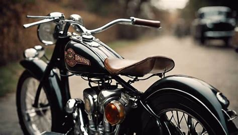 What Year Did Harley Davidson Start Using Turn Signals | Iron Horse Rebels