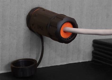 Ip Rated Category 6a Panel Mountable Socket Tuk Ltd Ip Rated Category 6a Panel Mountable Socket Tuk Ltd