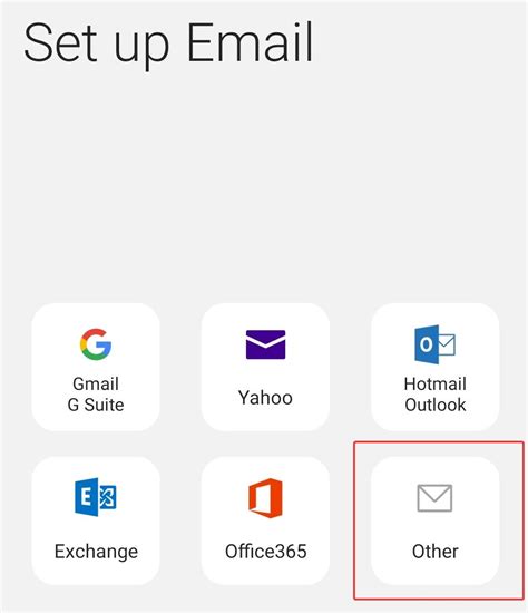 How To Setup A Secure Ssltls Imap Email Account On Your Android Device