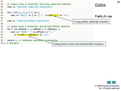 Pointers And Pointer Based Strings Ppt Download