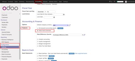 Does Odoo 89 Have Multi Currency Ecommerce Feature Stack Overflow