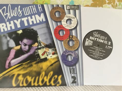 Blues With A Rhythm Vol 2 Doghouse And Bone Records