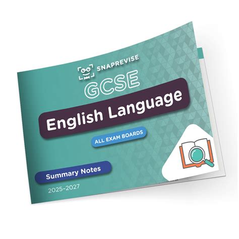 Gcse Summary Notes Snaprevise