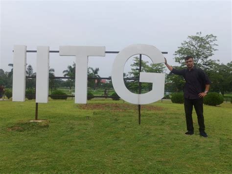 Keshav Banka On Linkedin Internship Iitguwahati Research