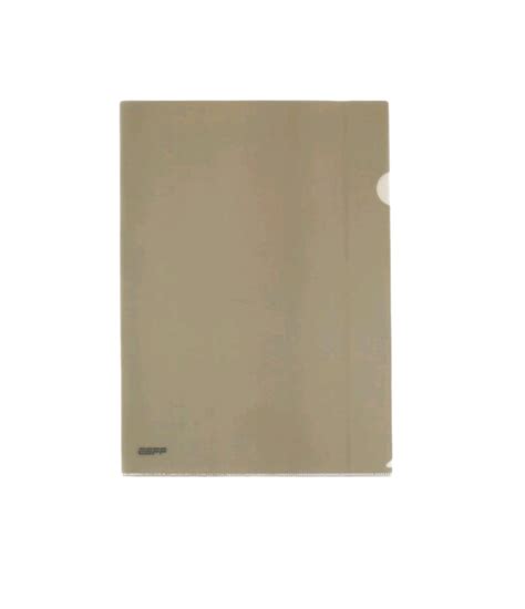 A06 45 L Shaped Folder MC