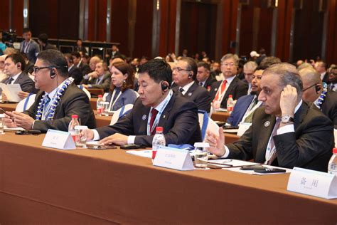 Дэлхийн улс орнууд тогтвортой уян хатан дэд бүтцийг хөгжүүлэхэд нэгдэж