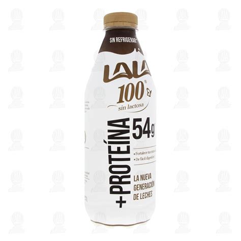 Leche Sin Lactosa Lala 100 Descremada 1 L De Lala Farmacias Guadalajara
