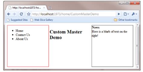 Asp Net Mvc Using CSS To Create Three Columns Layout In MVC Master Page Stack Overflow