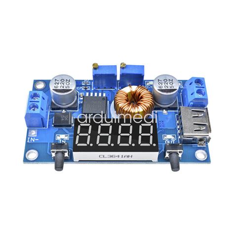 Digital Display DC DC Buck Converter Step Down Ubuy India