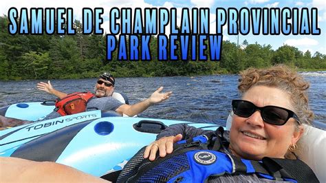 S05e08 Samuel De Champlain Provincial Park Review Youtube
