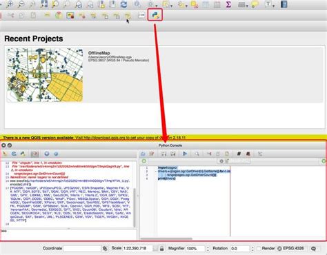 Pyqgis开发 矢量图层的基本操作 知乎