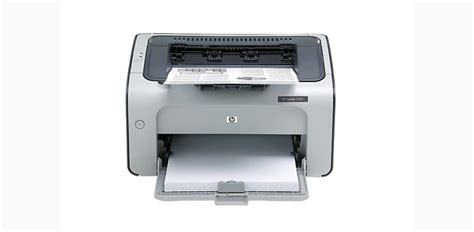 Hp Laserjet P1007 Printer Driver Free Download