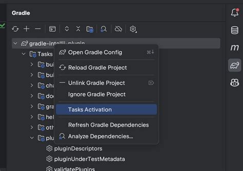 How Can I Remove A Task Trigger · Issue 1355 · Jetbrainsintellij Platform Gradle Plugin · Github