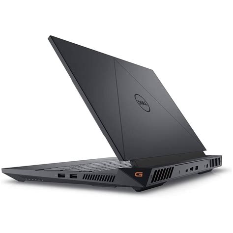 Dell G15 5530 Dark Shadow Grey Gaming Laptop 15 6 FHD 165Hz WVA GSync 100 SRGB 13th Gen Intel