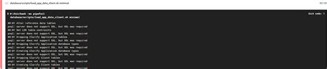 Psql Server Does Not Support Ssl But Ssl Was Required Databases