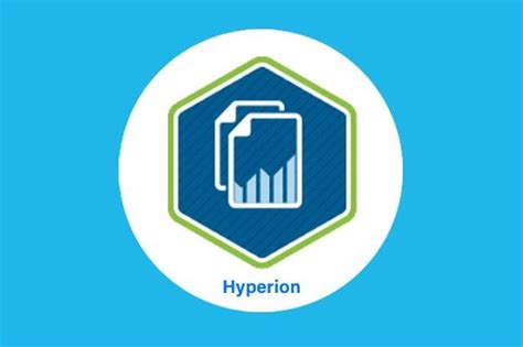 Hyperion Interactive Reporting Online Training Certification