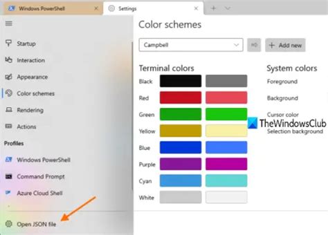 How To Reset Terminal To Default Settings In Windows 11