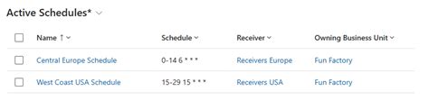 one scheduled power automate flow many dynamically configurable