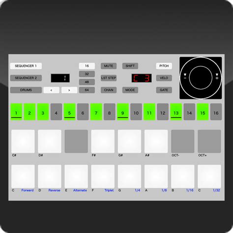 Home Page Imodularsynth Gandi Ws