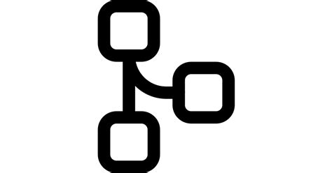 Hierarchy Node Organization Links Structure Link Nodes Network Hierarchy Flowchart Diagram