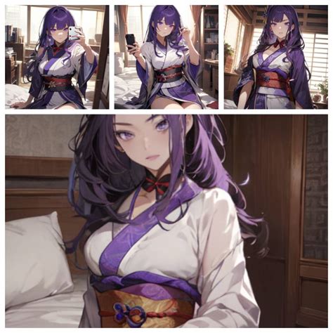 Chat With Raiden Is Your Girlfriend Nsfw Enjoy Free Unrestricted AI Character Roleplay No