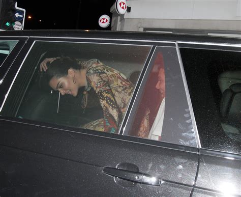 Kendall Jenner Sexy Tight Dress Hot Celebs Home