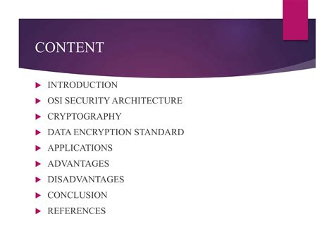 Seminar Cryptography And Network Pptpptx